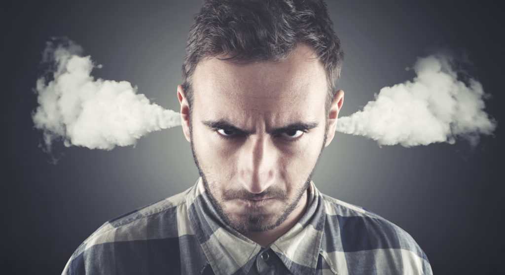 Understanding Anger: A Powerful Emotion - Goodman Psychologist Associates
